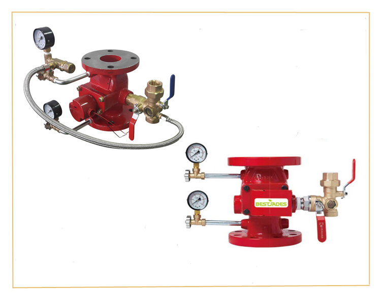 What is Test and Drain Valve and Where It Is Used? - BESTJADES