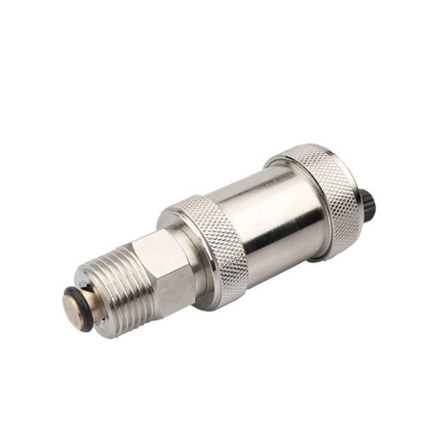 Automatic Air Vent Valve With Check Valve for Hydronic Heating Systems ...